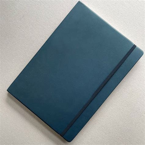 Dot Grid Notebook Each Day