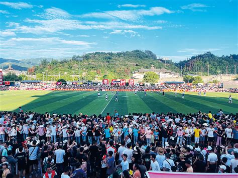 探寻贵州“村超”成功密码