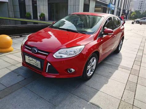 2015年 福特福克斯 一手车 精品车况搜狐汽车搜狐网