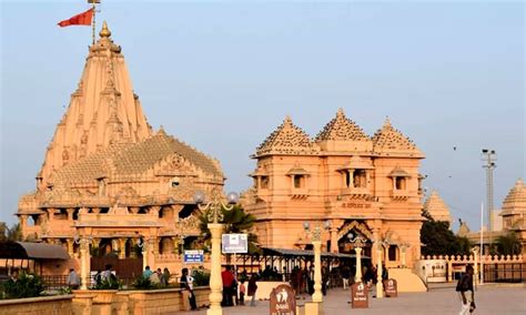 Somnath Mandir History About Temple And How To Reach