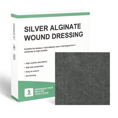 Interdry Ag Textile With Antimicrobial Silver Complex 10 X 144