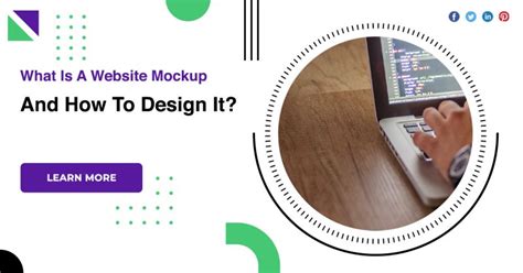 What Is A Website Mockup And How To Design It