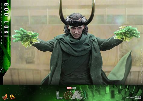 Marvel Loki Season 2 God Loki — Secret Compass