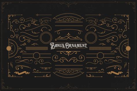 Java Heritages Font By Heybing Supply Co · Creative Fabrica