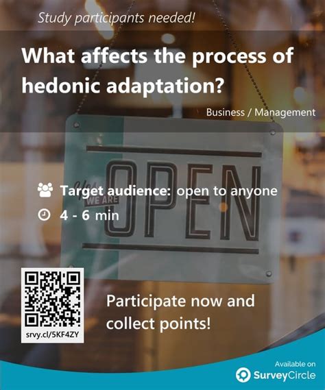 Hedonic Adaptation In Past Purchase Rsurveycircle