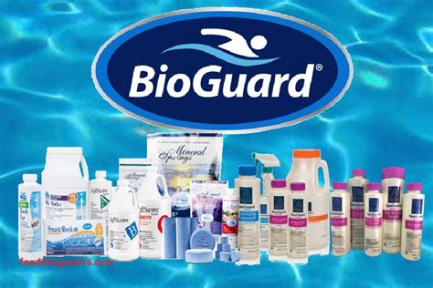 Chemicals: BioGuard – Ask the Pool Guy
