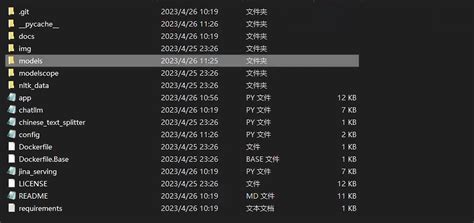 本地下载好的模型到底放在哪里啊 · issue 37 · x d lab langchain chatglm webui · github