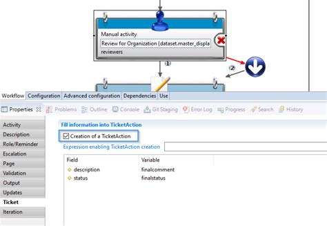Tickets And Workflows Radiant Logic Documentation