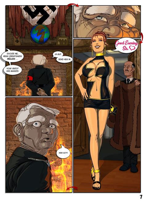 Sydney Savage Porn Comic Cartoon Porn Comics Rule 34 Comic