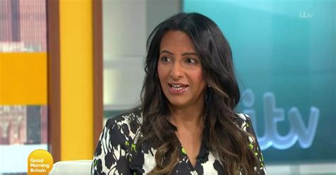 Lorraine Viewers Distracted As ITV Star Ranvir Singh Floors Fans With
