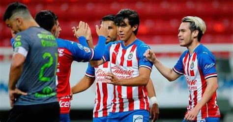 Chivas Se Llevó El Clásico Tapatío