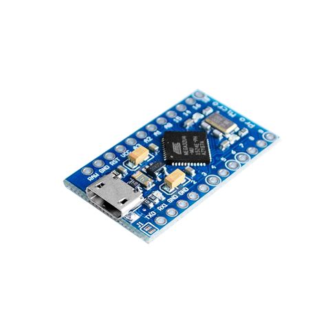 قیمت و خرید برد آردوینو پرو میکرو Arduino Pro Micro مشخصات و ویژگی