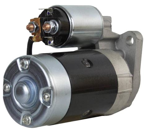 New Starter Cub Cadet Tractor 7205 7232 7233 7234 7235 7260 Mm409410