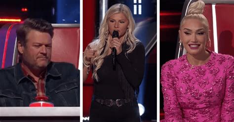 The Voice Season 21 Who Is Sadie Bass Fans Joke About Blake Shelton