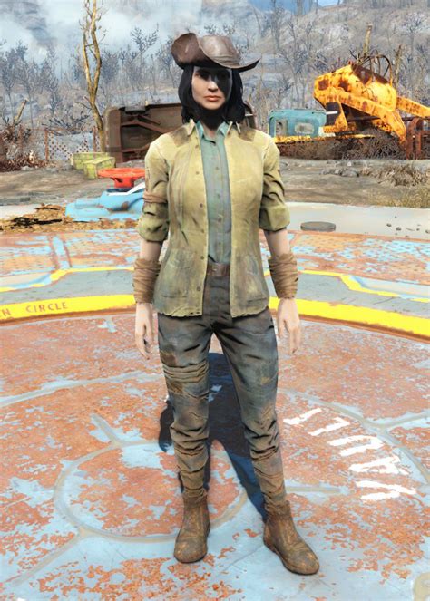 Minuteman Outfit Independent Fallout Wiki
