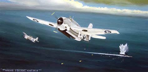 Atlantic Encounter Painting By Marc Stewart Fine Art America