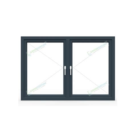Upvc Casement Window Dark Grey At Best Price In Hyderabad By