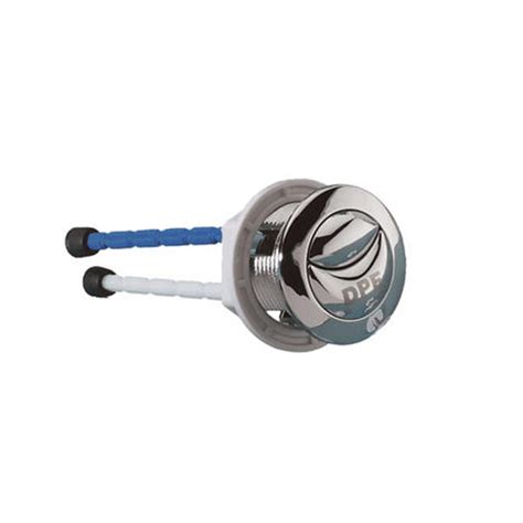 Dutton Dual Flush Top Push Button With Legs Waterways Alberton