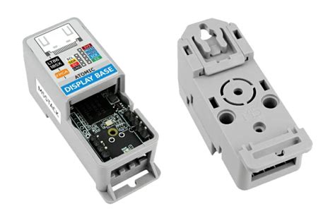 20 atomic display base is a low cost hdmi display driver for m5stack s