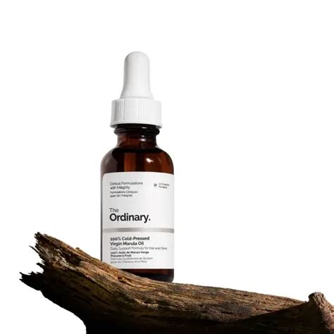 Serum Për Fytyrë 100 Cold Pressed Virgin Marula Oil The Ordinary 30 Ml
