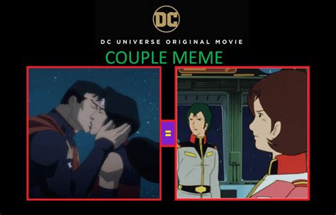 Dcu Movie Couple Meme Bright Noa X Mirai Yashima By Beavers2010 On
