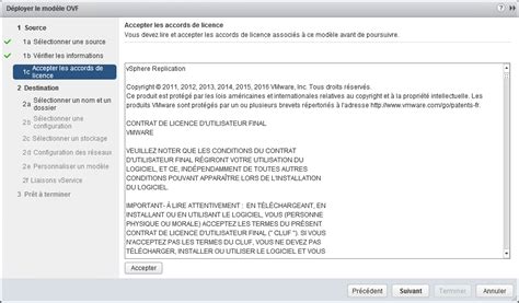 Tuto Vmware Vsphere Replication Install And Configure Step By