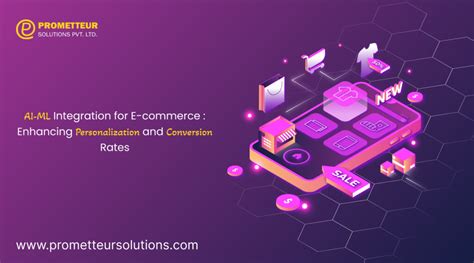 Boosting E Commerce Success With Ai Ml Integration