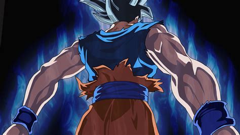 Ui Goku Computer Wallpapers Wallpaper Cave