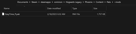 Mods No Longer Working R Harrypottergame
