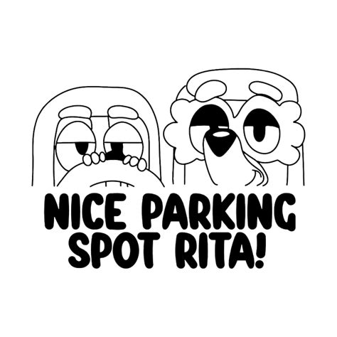 Bluey Inspired Grannies Bluey Pin Teepublic