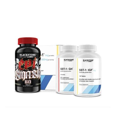 Epi Smash Prohormone 60 Caps Blackstone Labs