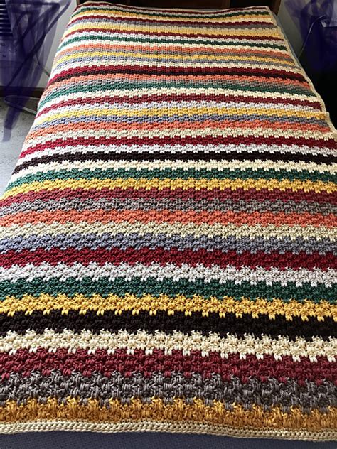 Ravelry Nanapatlee S Fall Foliage Afghan