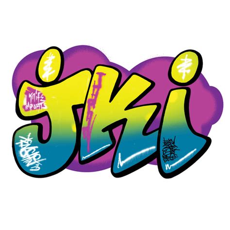 Jki Sticker Japanese Knife Imports