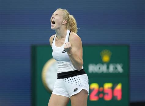 Kateřina Siniaková Net Worth 2024 Salary Endorsements And More