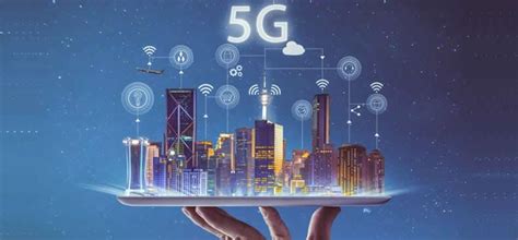 Tecnoarea Group Estado De La Conectividad 5g En Argentina