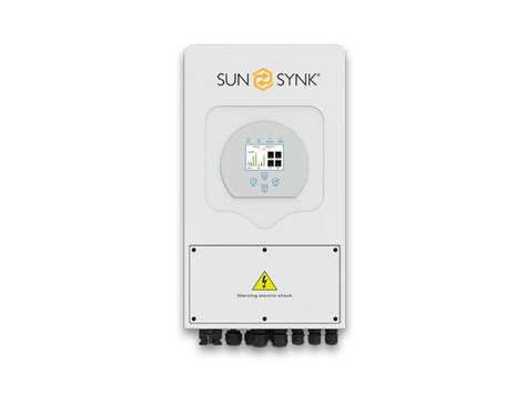 Sunsynk Hybrid Inverter 8kw 1ph Mppt 48v Sunray Power 58 Off