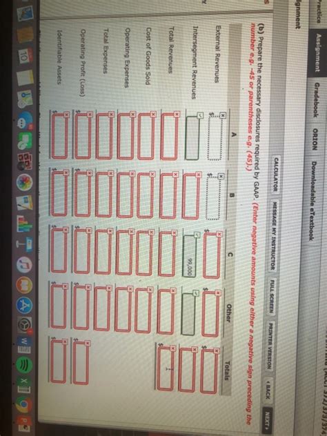 Solved Ssignment Cal Back Next Problem 24 2 Your Answer Is