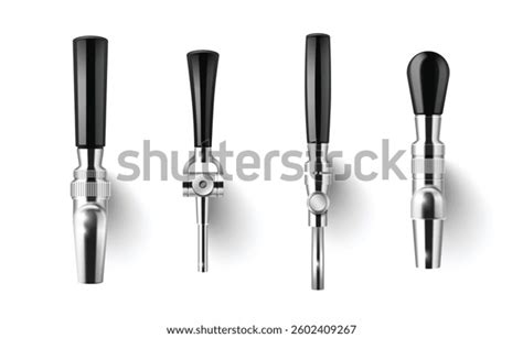 759 Beer Draft Handle Stock Vectors And Vector Art Shutterstock