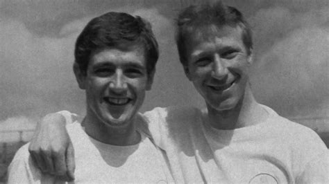 Murió Jack Charlton Hermano Del Mítico Bobby Leyenda Del Leeds Y Campeón Del Mundo Con