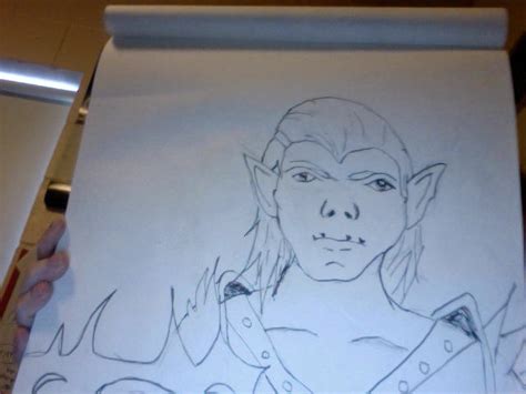 Sexy Orc By Loly Amaya On Deviantart
