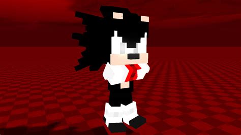 Hyper Evil Sonic Frontiers By Lightningblue254 On Deviantart