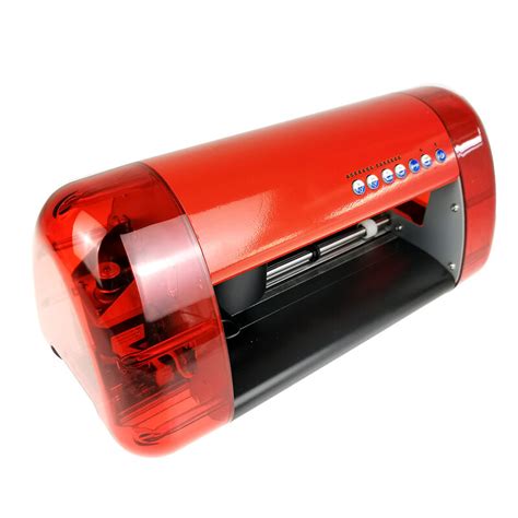 Plotter De Corte Pequeño Dc240 Máquina Troqueladora Máquina De Grabado Y Dibujo Tarjeta De