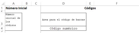 Cómo Imprimir Códigos de Barras desde Excel Vendiendo