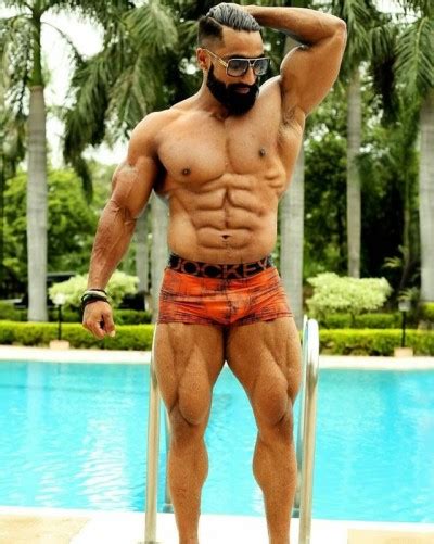 Desi Muscles In Their Swimming Costume Tumbex