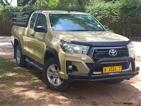 Used Toyota Hilux GD Hilux GD For Sale Tsumeb Toyota Hilux GD Sales