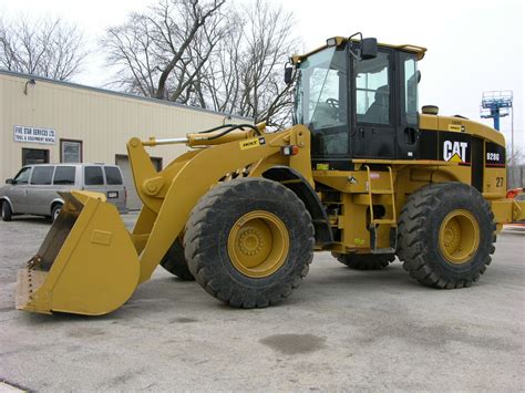 2005 Cat 928g Wheel Loader Caterpillar Ebay