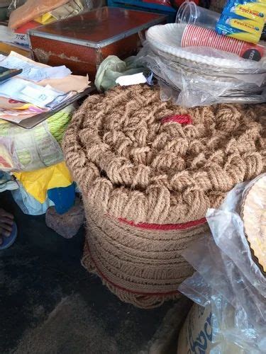 Coconut Rope Nariyal Rassi 50 M 10 Mm At Rs 25kg In Bhubaneswar Id