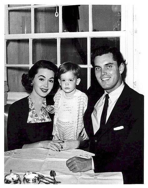 Son Christopher Hunter A Tribute To Jeffrey Hunter