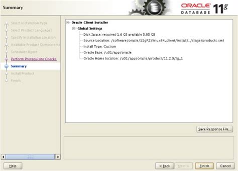Oracle Base Remote Scheduler Agent Installation For Oracle 11g Release 2