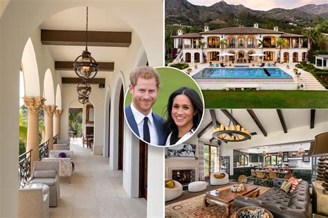 Who Owns The Home Where Harry And Meghan Was Filmed